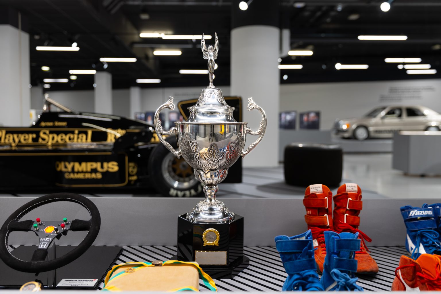 Museo Nazionale dell’Automobile, in Torino, opens the exhibition ...