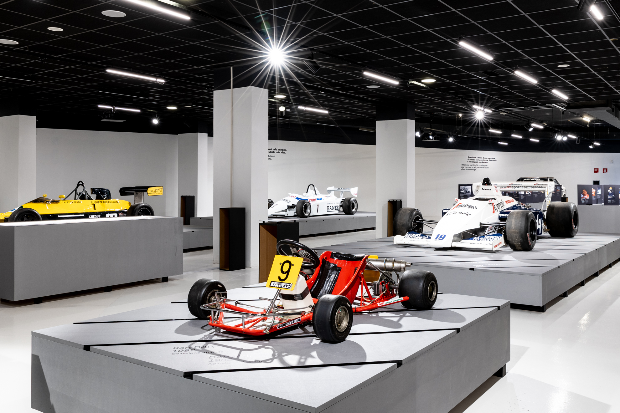Museo Nazionale dell’Automobile, in Torino, opens the exhibition ...